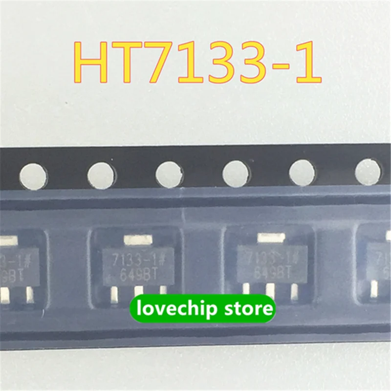 5pcs-Brand-new-Original-HT7133-1-7133-1-7133-SOT89-SMD-three-terminal ...