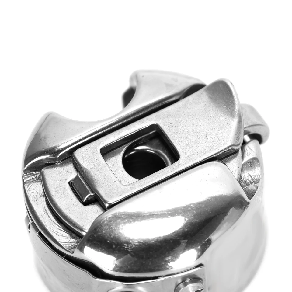 Stainless Steel Bobbin Holders 5Pcs Stainless Steel Bobbin Cases ...