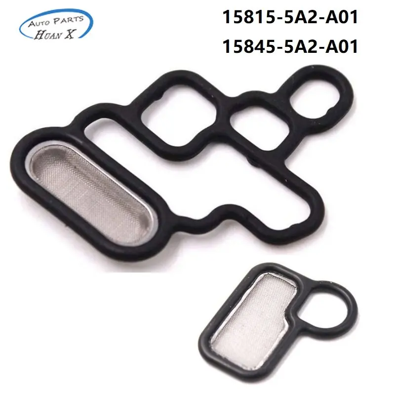 15815-5A2-A01-15845-5A2-A01-Cylinder-Head-Solenoid-Gasket-VTEC-Gasket ...