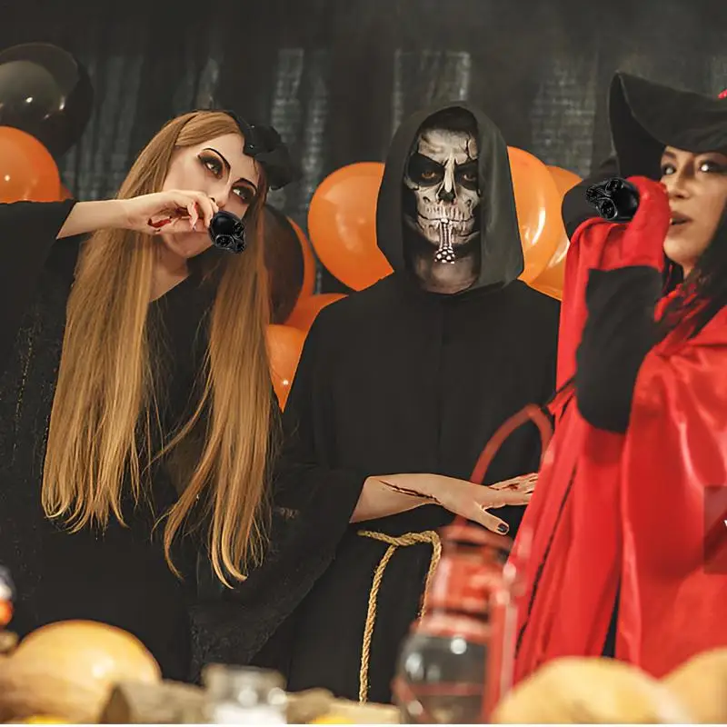 Portable-Skull-Spooky-Whistle-Screaming-Wacky-Whistle-Ceramic-Terror ...