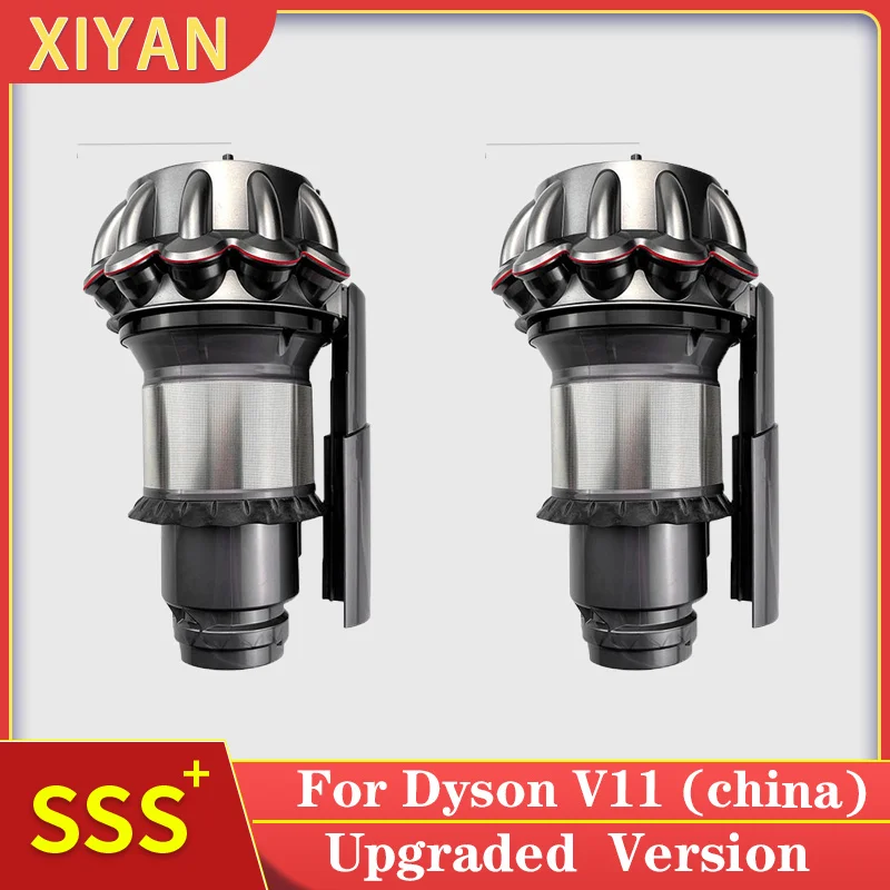 For Dyson V11 Original Cyclone Dust Collector Parts Dust Bin Robot ...
