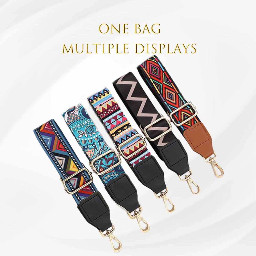 Bag Band Holding Strip New Women Colored Straps for Crossbody Messenger ...