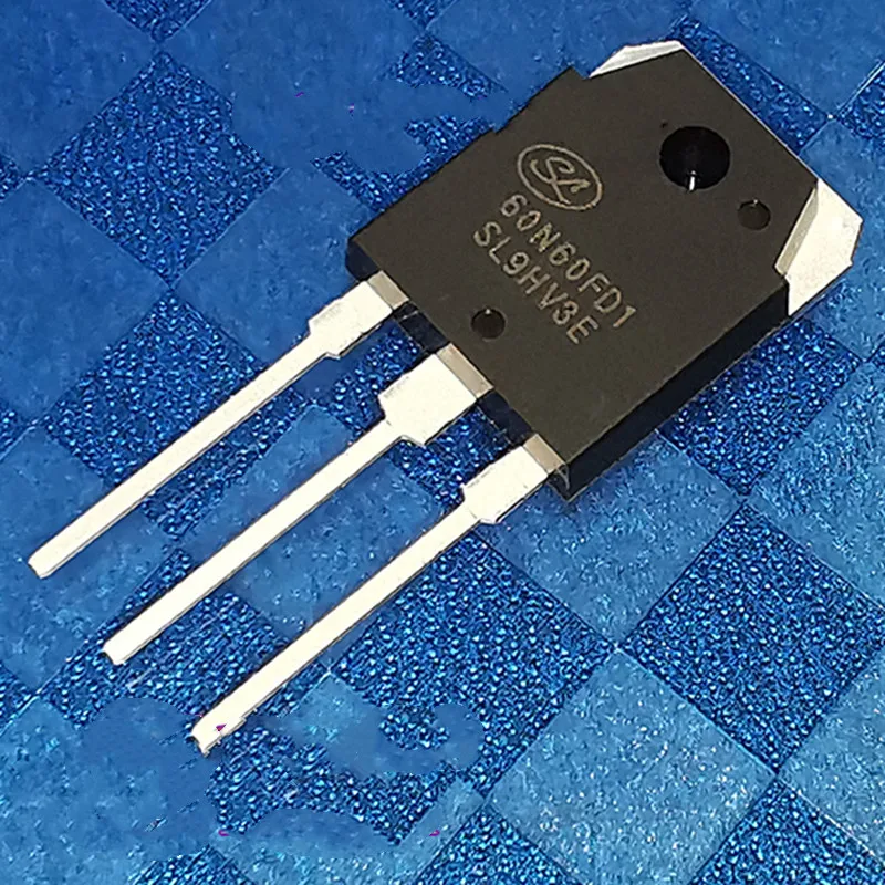 10PCS-60N60FD1-New-Original-60A600V-Inverter-Welding-Machine-IGBT-Tube ...