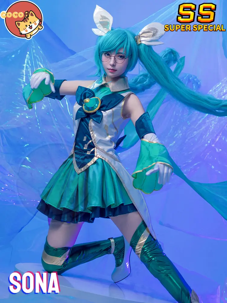 Lol Sona Miku