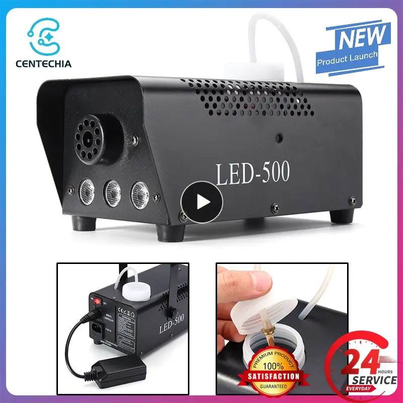 M-quina-de-humo-LED-antiniebla-con-Control-remoto-eyector-de-humo-de ...