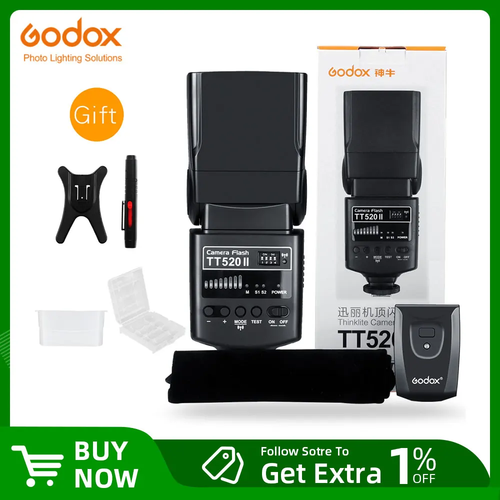 Flash Canon Godox Tt600 | Flash Godox Tt685 Ttl Nikon | Flash Godox ...