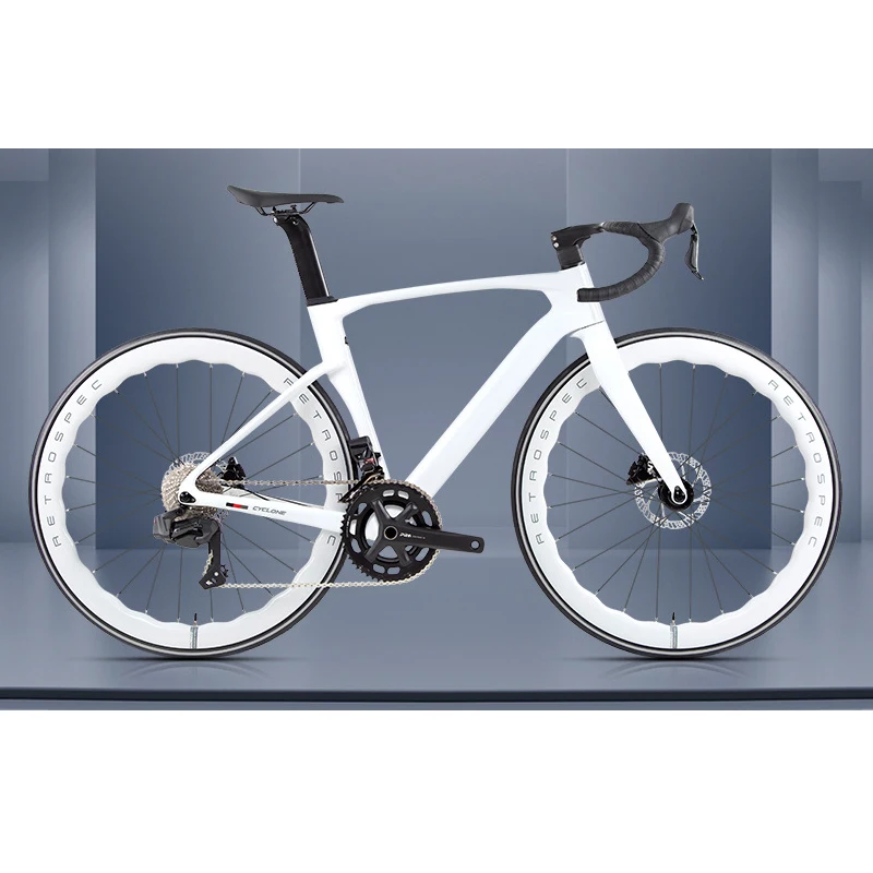 Twitter-Full-Carbon-Road-Bike-Wireless-Electronic-Shifting-WheelTop-EDS ...