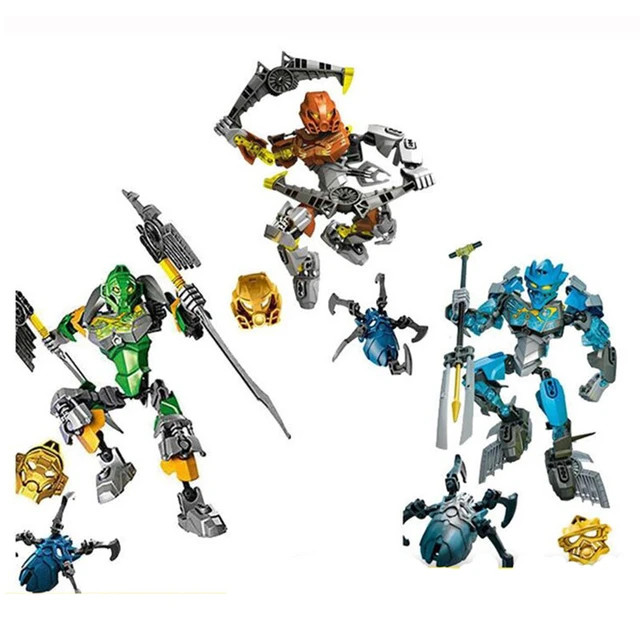 Lego Bionicle 2022 Lewa