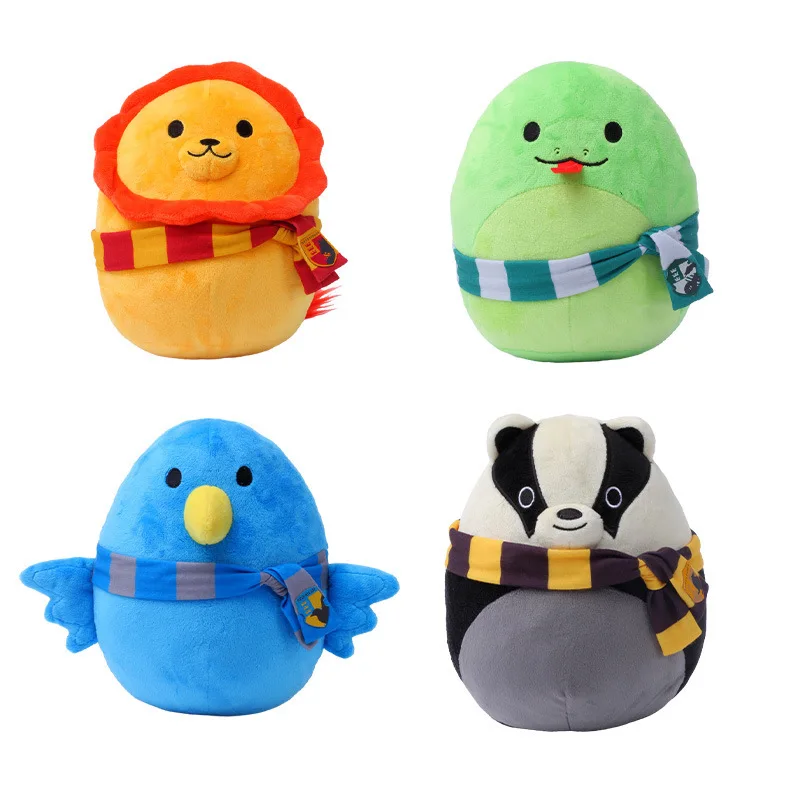 Harry Potter Mascots: The Ultimate Guide to Collecting and Gifting ...
