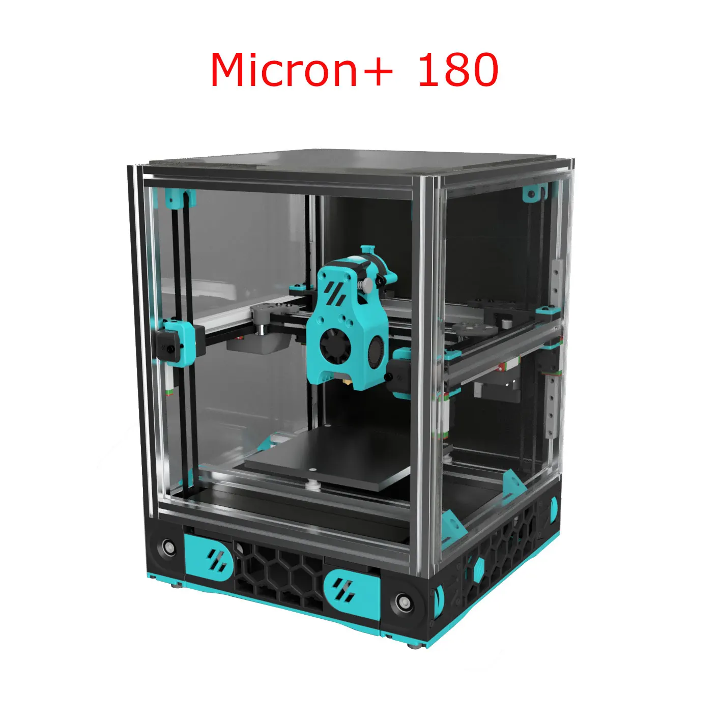 Blurolls Voron Micron 180 Micron + Micron Plus piezas de impresora 3d ...