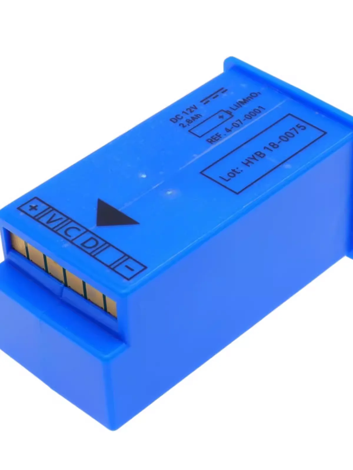 Defibrillator-Battery-For-Schiller-FRED-EASY-AED-4-07-0001-HYB-18-0075 ...