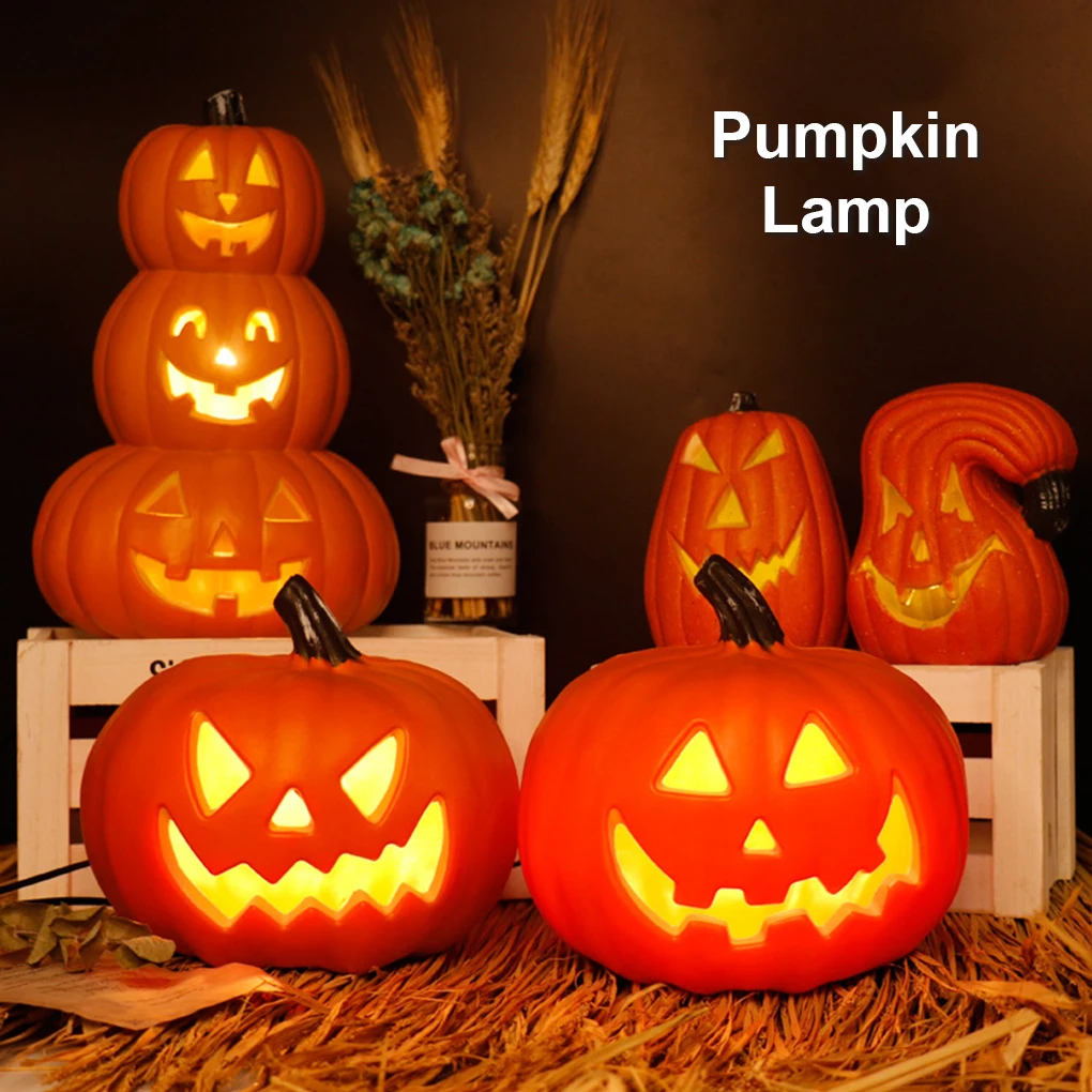 Halloween-Pumpkin-Light-Decoration-Party-Lamp-Indoor-Outdoor-Home ...
