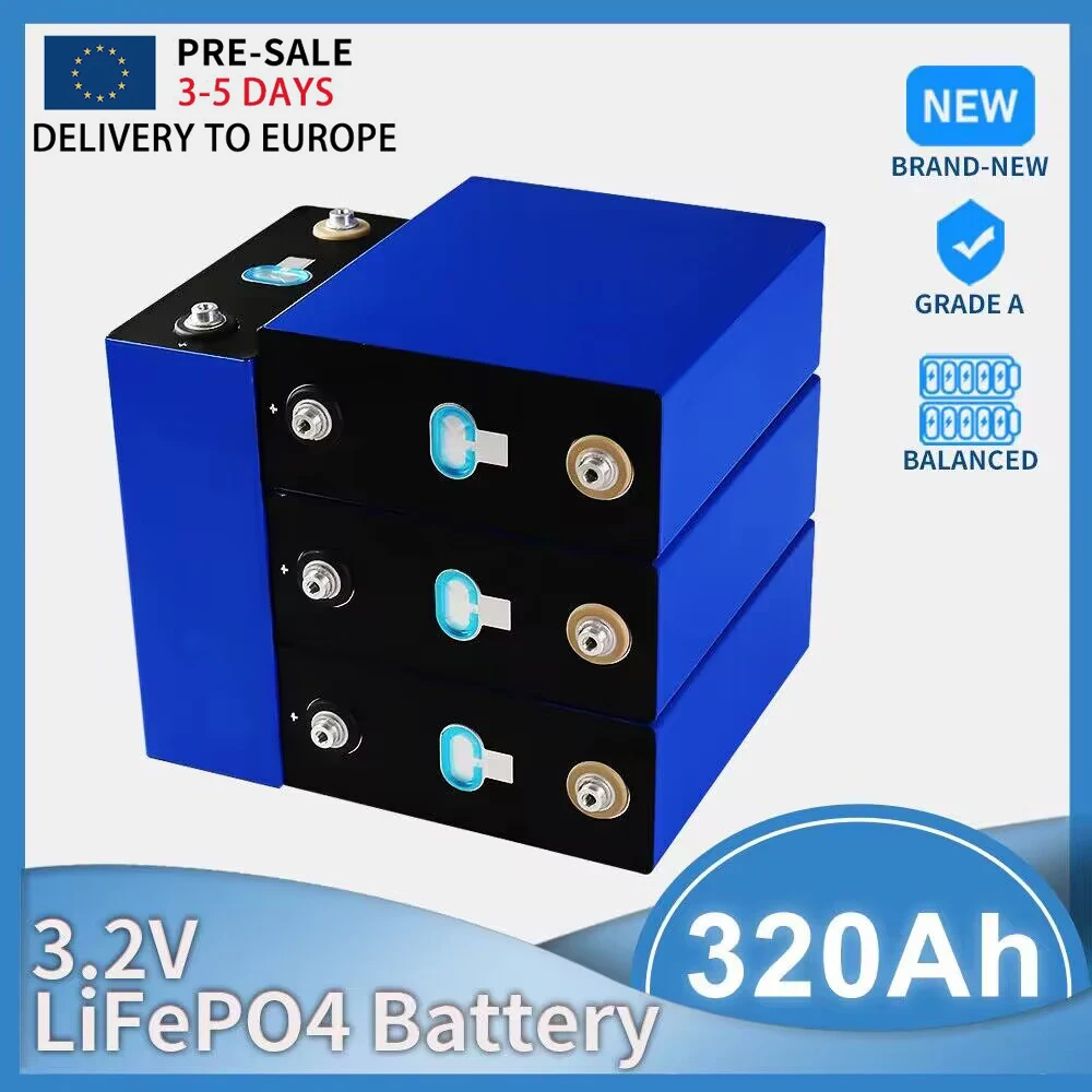 320ah lifepo4 Batterie qualität eine 3,2 V 302ah Lithium-Eisenphosphat ...