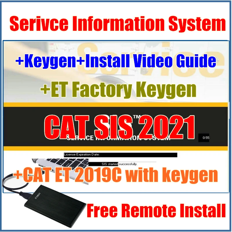 2021-1-SIS-for-red-Caterpillar-CAT-Service-Information-System-EPC ...
