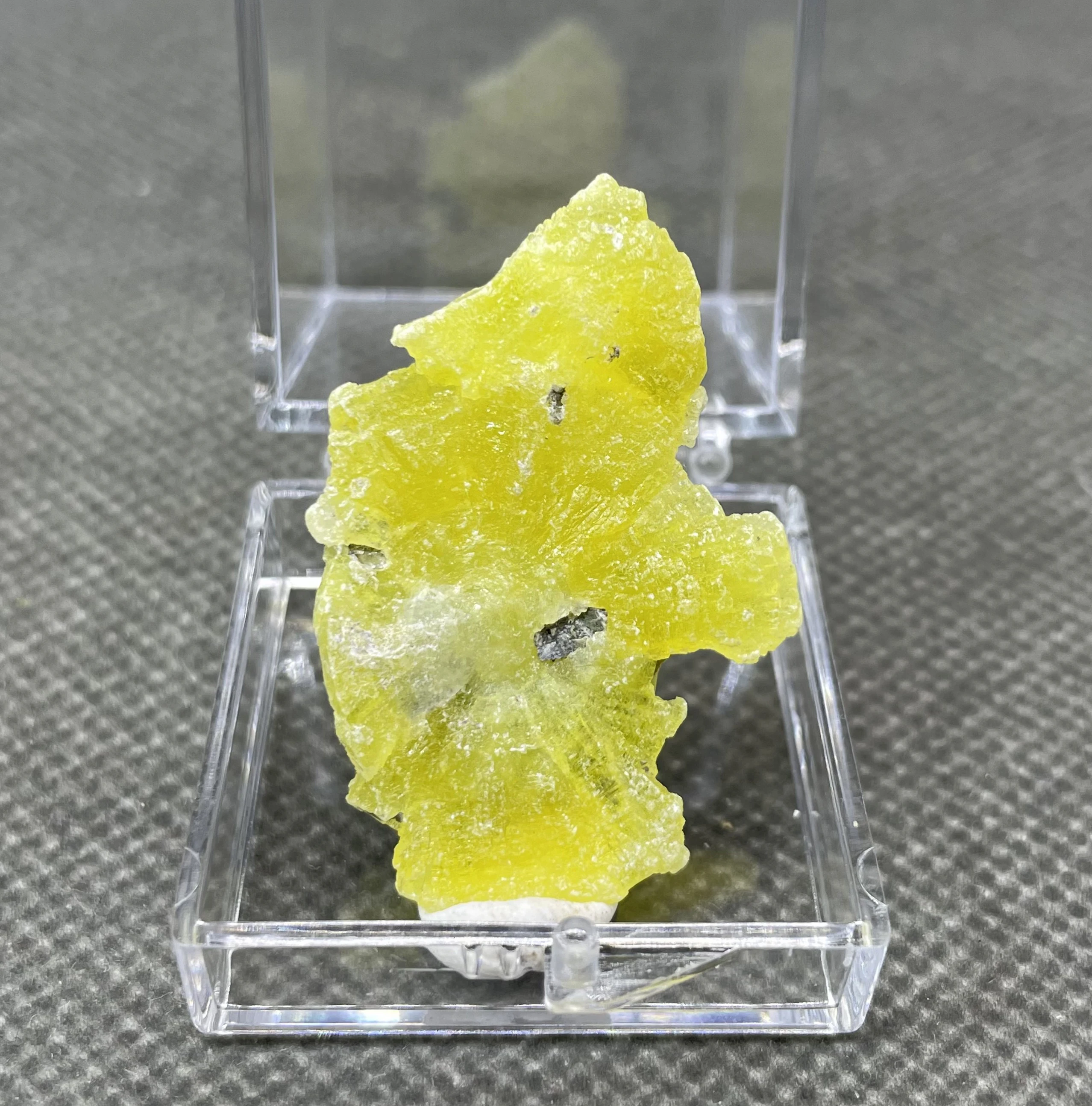 NEW-100-Natural-Pakistan-yellow-Flaky-Brucite-Mineral-specimen-stones ...