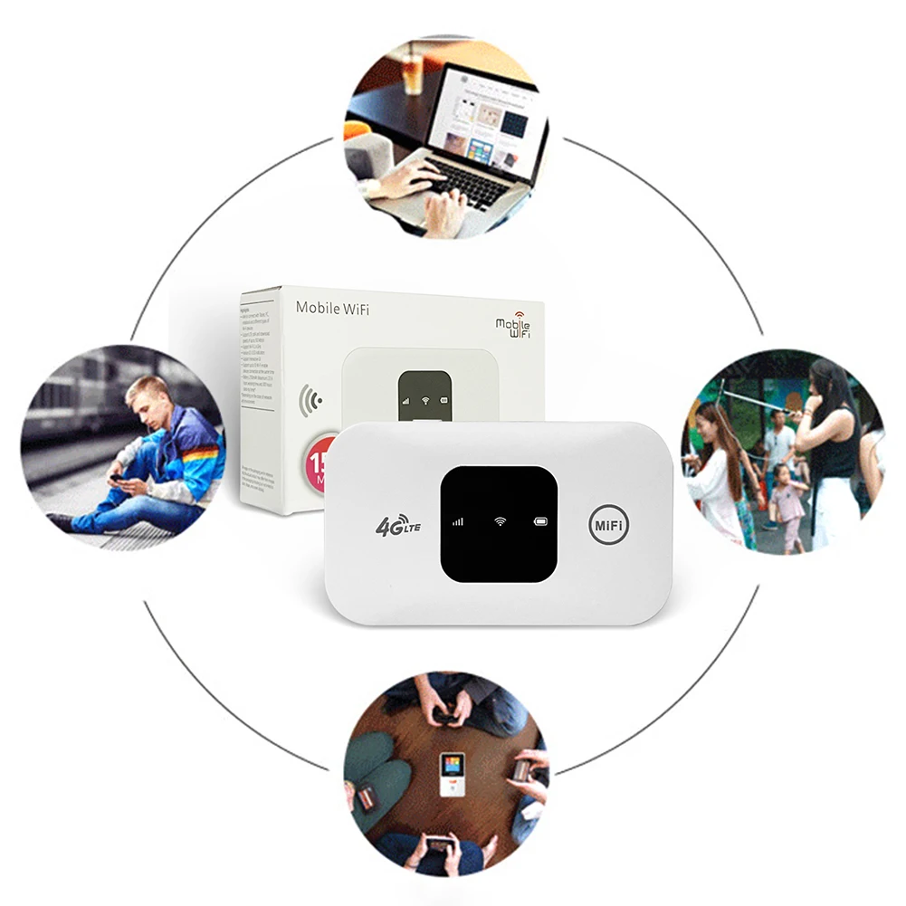 Portable-Mini-Router-with-SIM-Card-Slot-High-Speed-Travel-Hotspot-4G ...