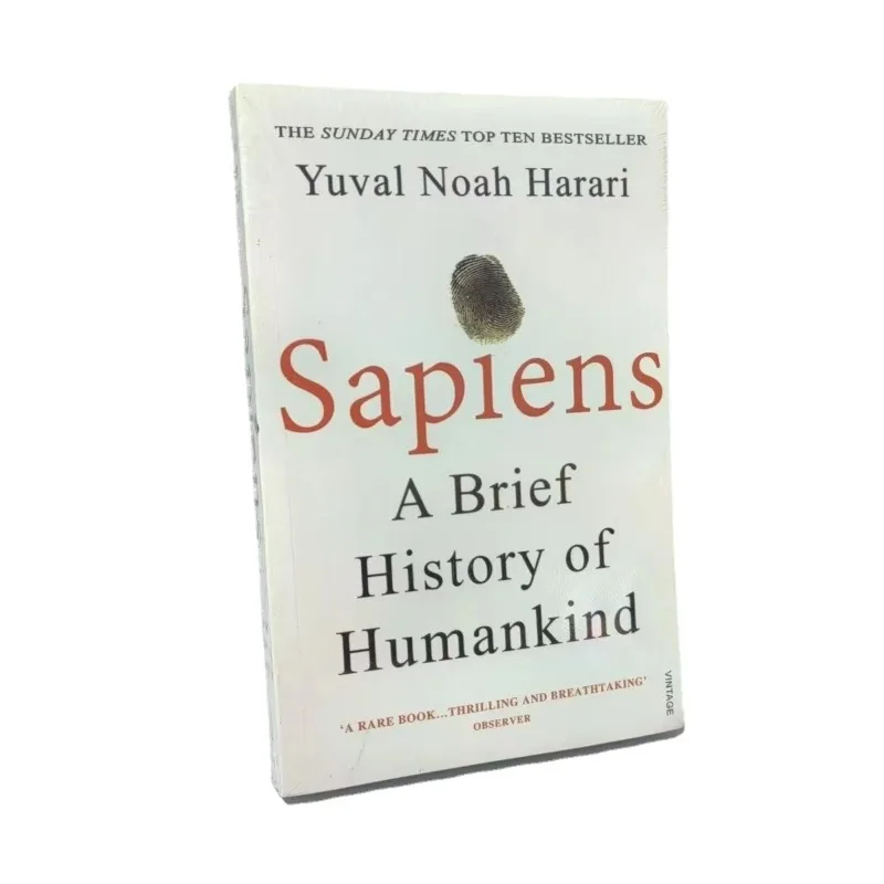 Sapiens-un-breve-libro-de-lectura-Yuval-No-Harari-libros-en-ingl-s ...
