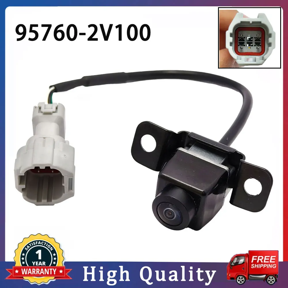 NEW-Wide-Angle-Rear-View-Back-Up-Camera-Rear-Camera-95760-2V100-590-485 ...