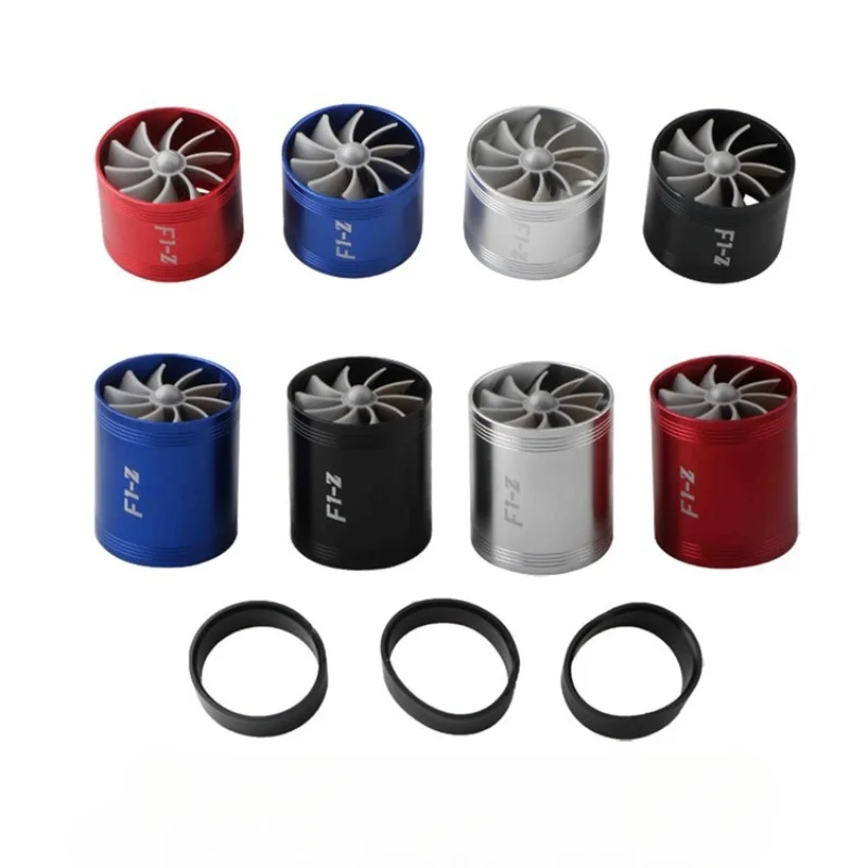 Automotive-single-sided-double-sided-turbo-F1-Z-intake-turbo-engine ...