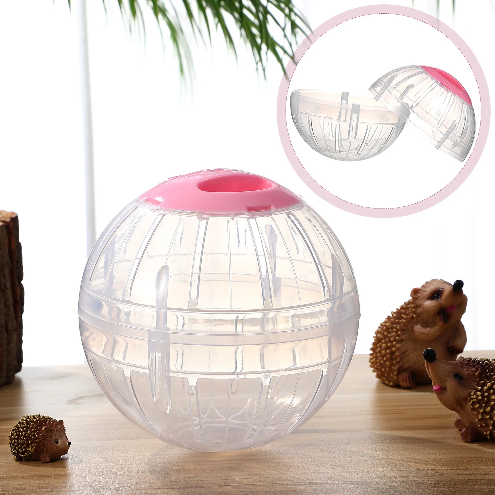 2-Pcs-Toys-Sports-Ball-Chinchilla-Wheel-Toys-Small-Animals-Exercisers ...