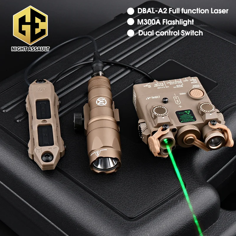 Green Laser Weapon | Indicator Laser | Hunting Lasers - Dbal-a2 Full ...