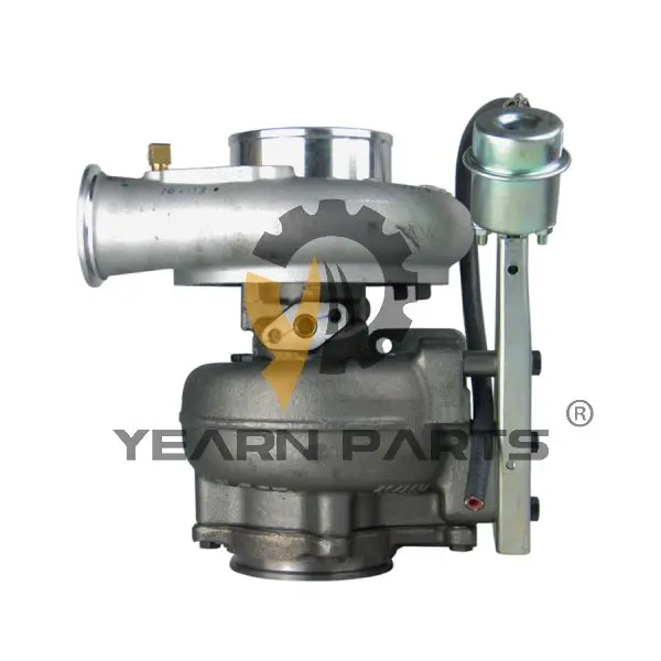 Turbocharger 6745-81-8041B 6745818041B Turbo HX40W for Komatsu PC300-8 ...