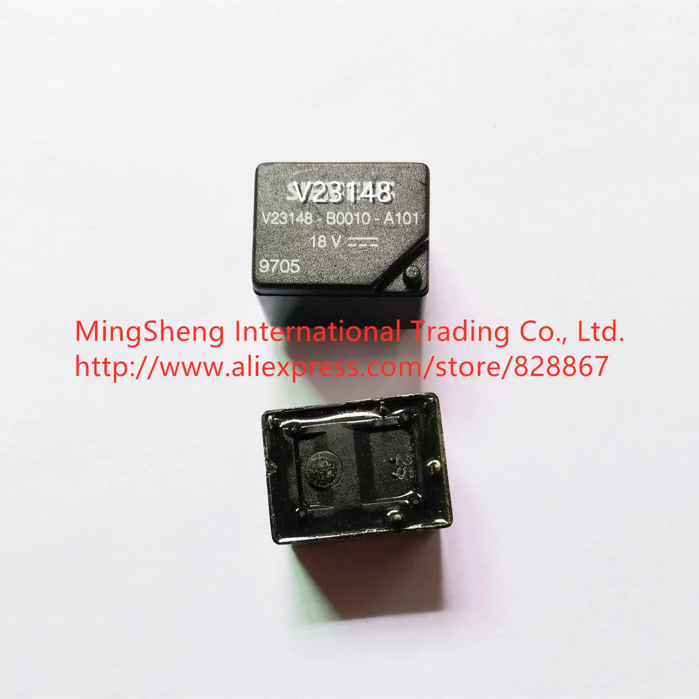 Hot spot V23148-B0010-A101 relay B0010-A101 18V 5pin