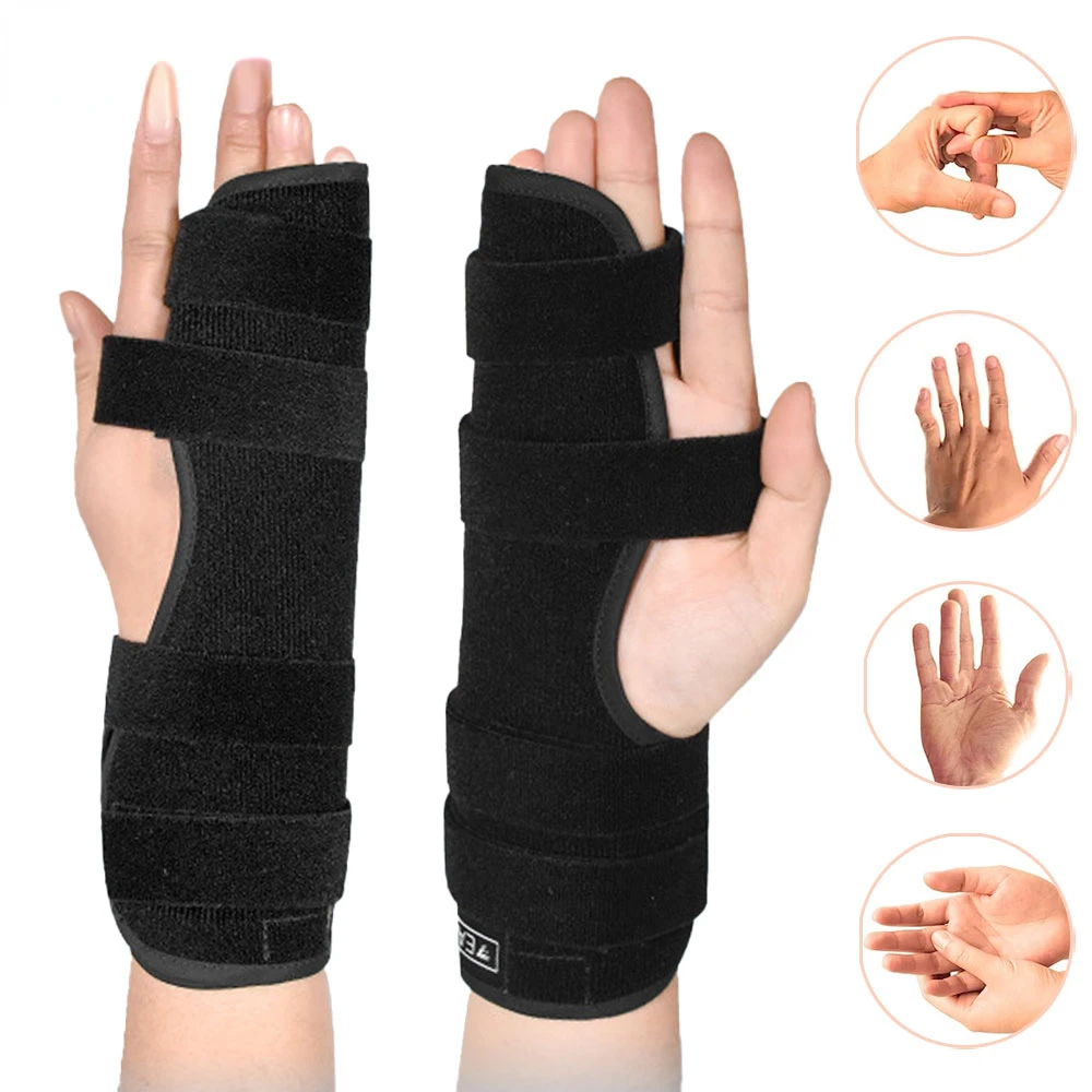 Hand Splint For Boxer Fracture