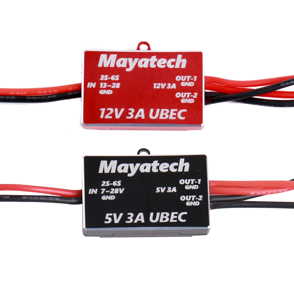 Mayatech-RC-UBEC-Voltage-Reduction-Power-Module-DC-DC-Step-down-Output ...