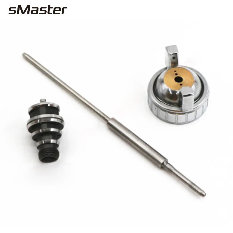sMaster-Original-Japan-W-77-spray-gun-nozzle-needle-air-cap-kits-2-0-2 ...