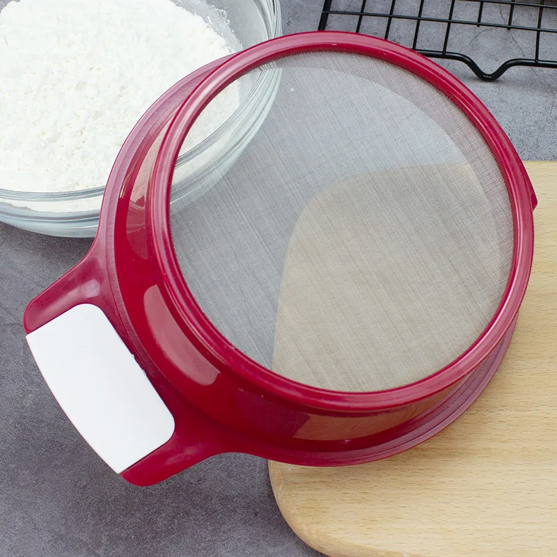 Plastic Flour Sifter