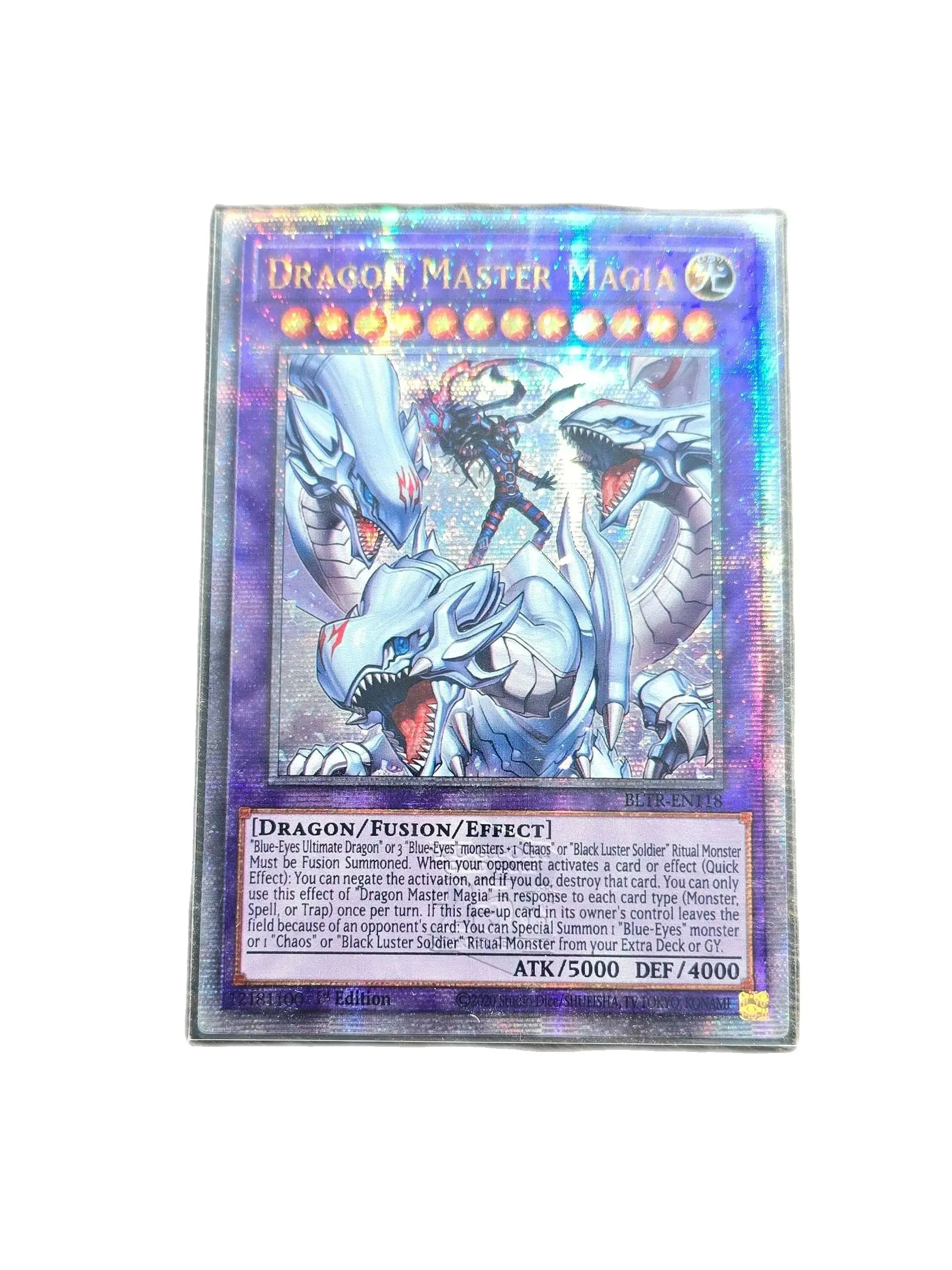 YuGiOh-TCG-Battles-of-Legend-Terminal-Revenge-BLTR-25th-QCSER-Dragon ...