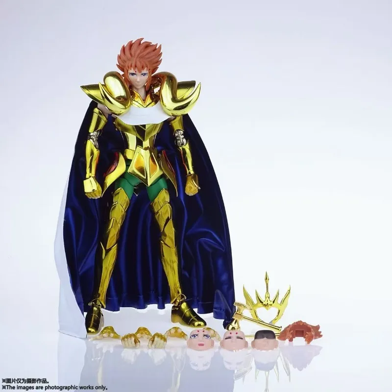 En Stock RH Omega Modelo Saint Seiya Myth Cloth EXM Aries KiKi ...