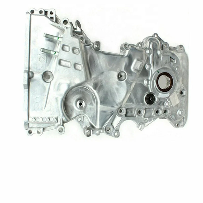 213502E310-Engine-Oil-Pump-Timing-Chain-Front-Cover-Cover-assy-tchain ...
