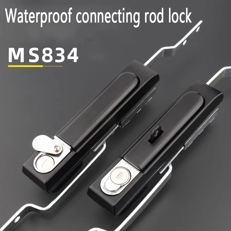 MS834-1-1 Upper and Lower Link Locks 834-6 Pull Rod GGD Electrical ...