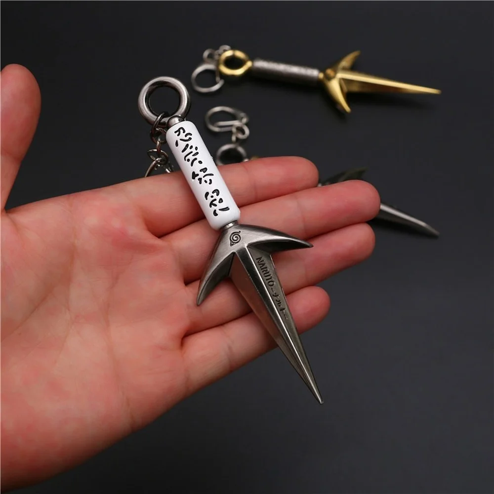 Minato Kunai Keychain