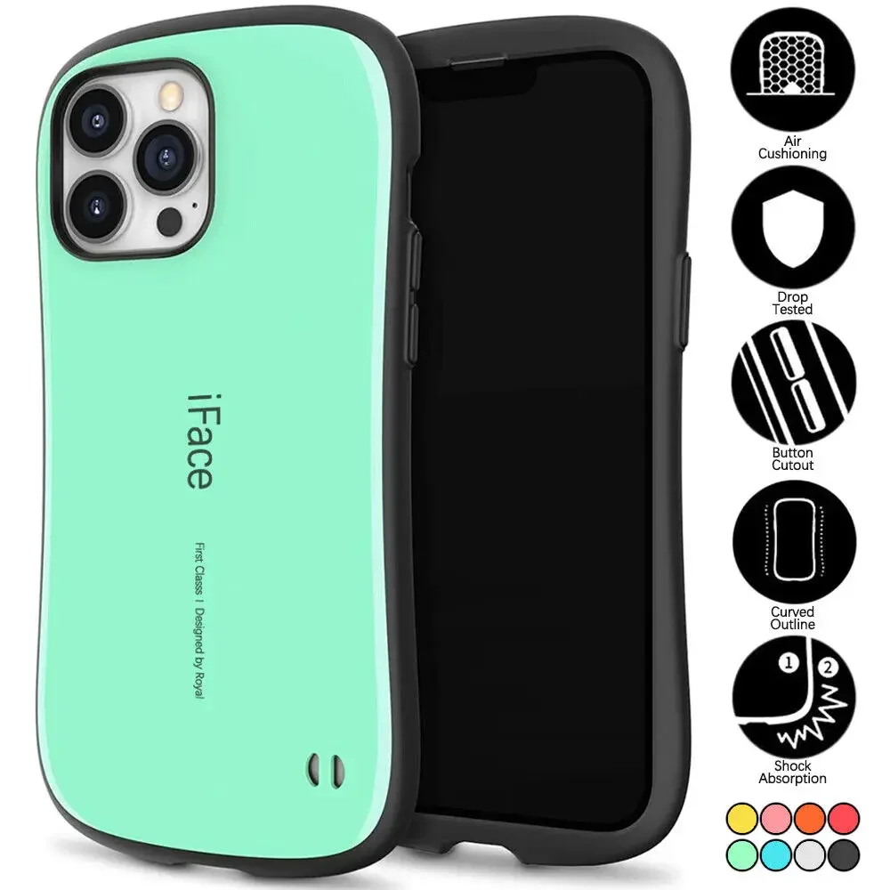 iface Mall Case For iPhone 17 15 14 13 12 11 Pro Max 16 XR XS Max 7 8 ...