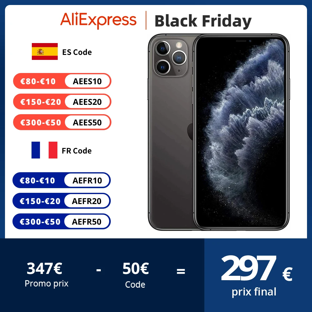 Apple-tel-fono-m-vil-iPhone-11-Pro-Max-ProMax-smartphone-desbloqueado ...