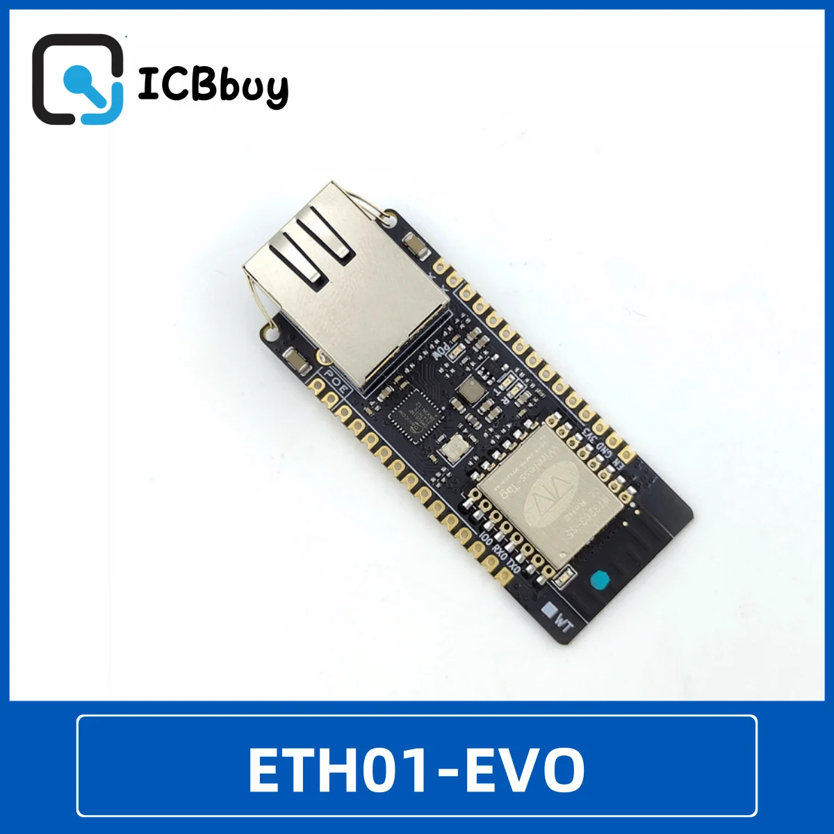 ETH01-EVO-ESP32-C3-Development-Board-Module-WiFi-Bluetooth-compatible ...