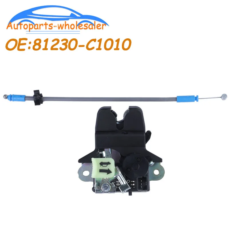 Car-Rear-Trunk-Door-Lock-Latch-Actuator-Motor-Tailgate-Liftgate-Boot ...