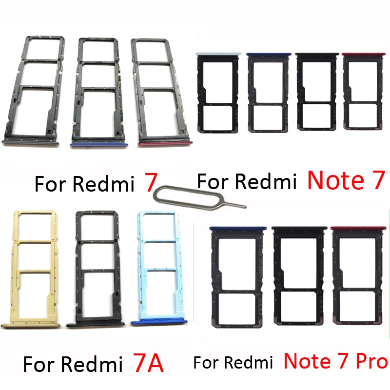 Redmi 7A SIM Tray: The Complete Guide to Replacement, Compatibility ...