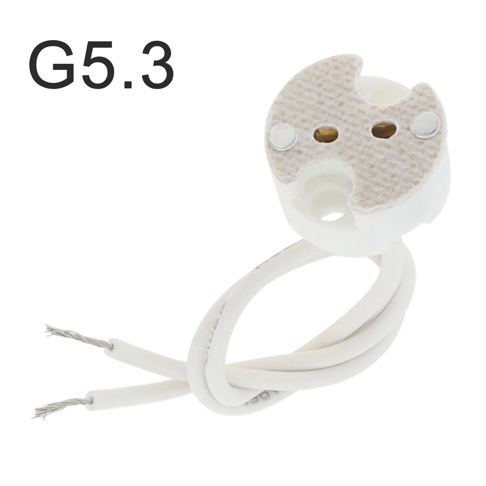 MR16-GU5-3-Led-Bulb-Base-Lamp-Holder-Ceramic-Socket-Adapter-for-Halogen ...
