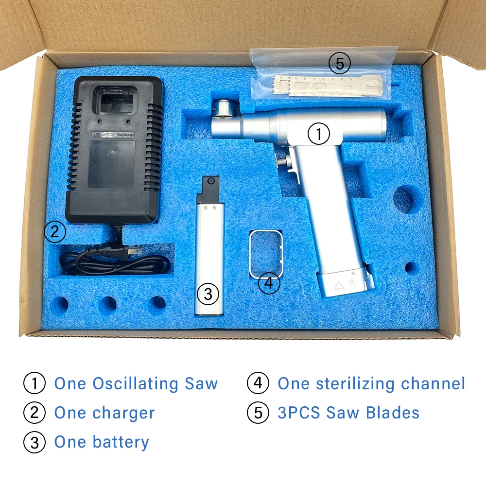 Electric-Bone-Cutting-Saw-Oscillating-Saw-For-Joint-Operation-Sagittal ...