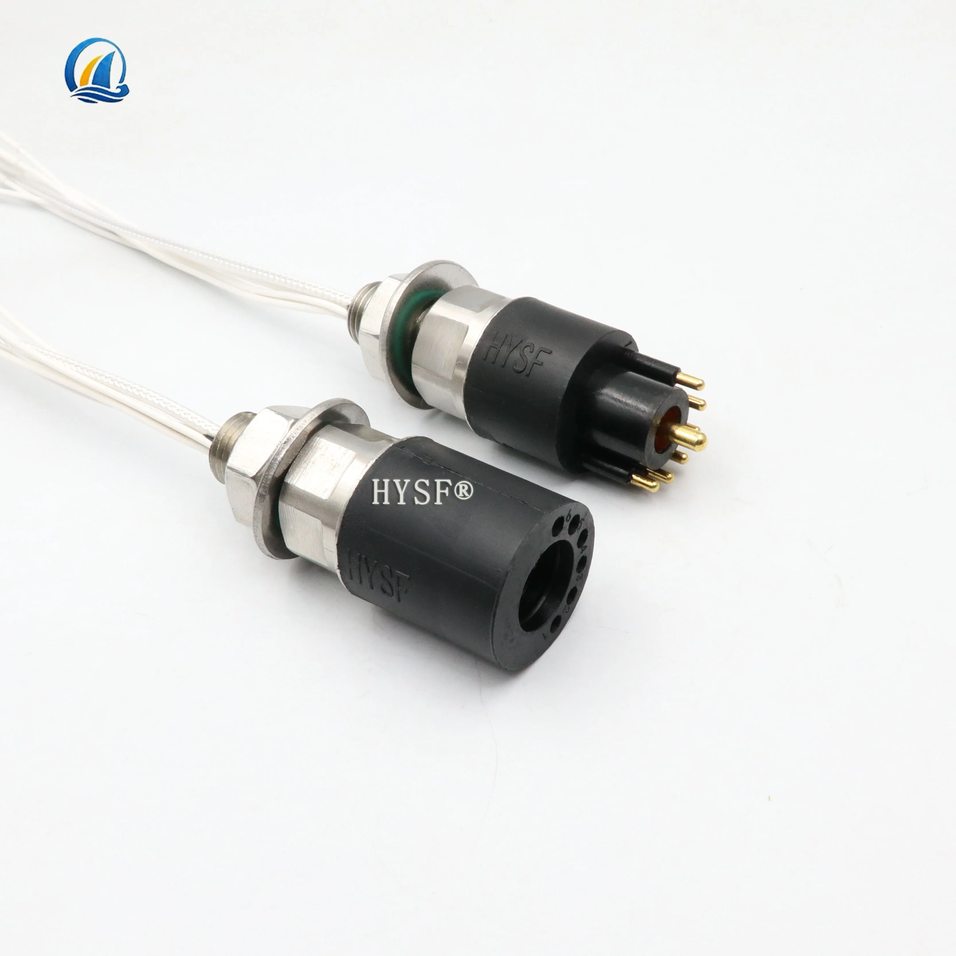 ROV-connector-underwater-cable-6Pin-inline-plug-socket-Seacon-circular ...