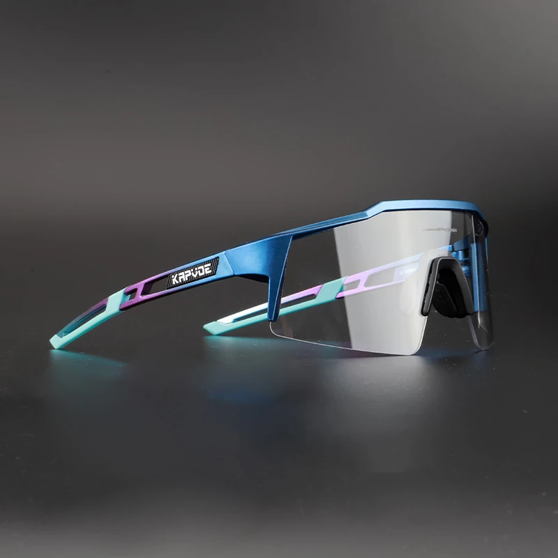 Kapvoe Photochromic Designer Cycling Glasses Men Mtb Cycling Glasse ...