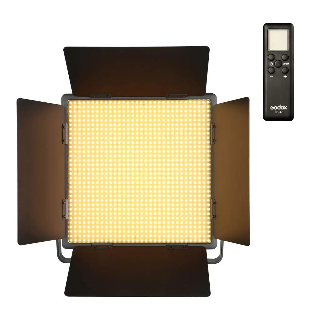 Godox-1000W-LED-Video-Continuous-led-Light-studio-lighting-accessories ...