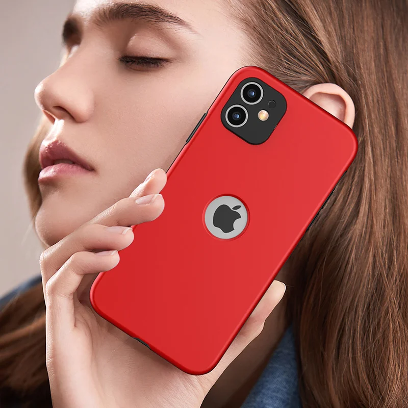 Funda de teléfono para iPhone 11 13 12 Pro Max XR XS X 6S 6 7 8 Plus SE 2020 a prueba de golpes ...