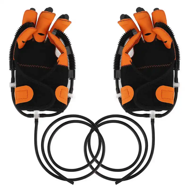 Xs/m/l Size Finger Rehabilitation Trainer Replacement Glove Resin Fiber ...