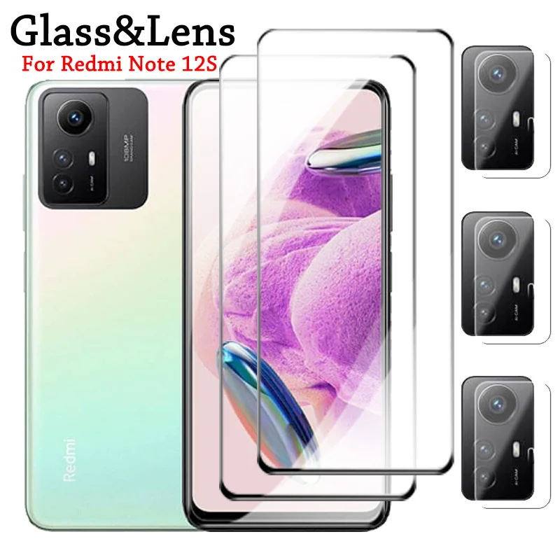 mica-l-mina-redmi-note-12s-protector-de-pantalla-para-xiaomi-redmi-note ...