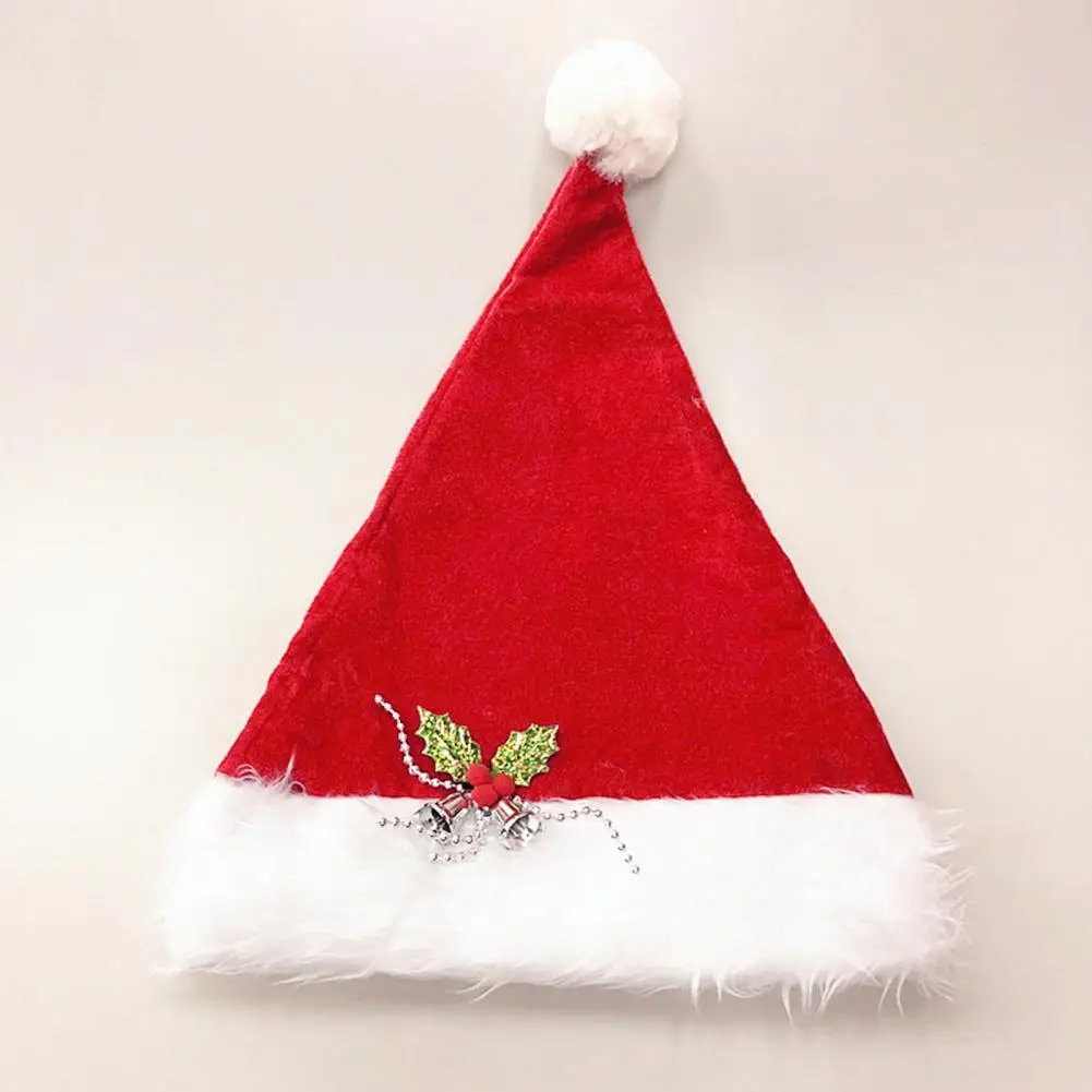 Festive-White-Hat-Christmas-Hat-Festive-Santa-Hats-Eye-catching ...